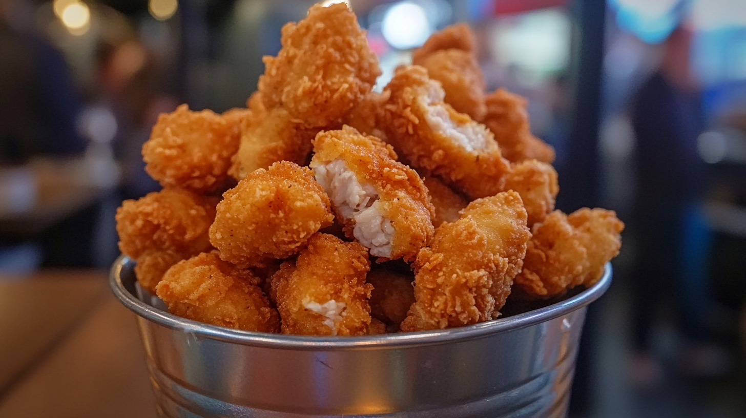 Kentuck Fried Chicken halal : est-ce que KFC est Halal ? - | La Tige