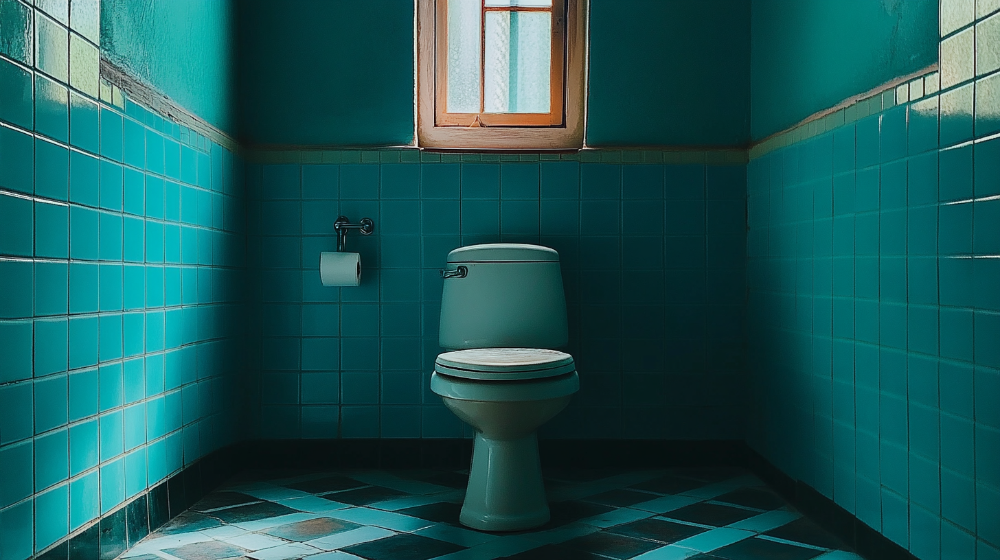 Vers dans les toilettes : comment s'en débarrasser ? | La Tige
