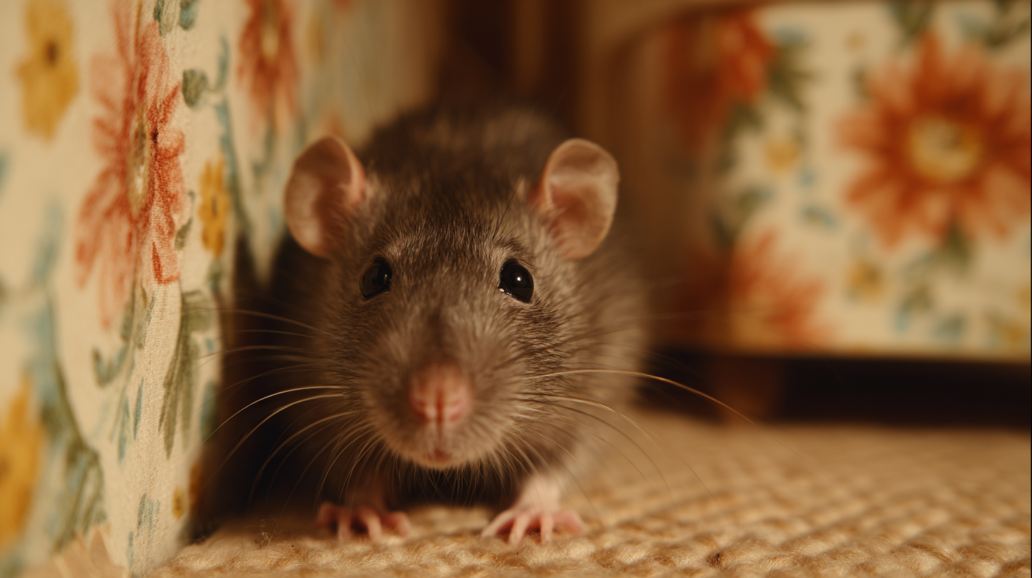 Recette de grand-mère pour tuer les rats : ce qui fonctionne